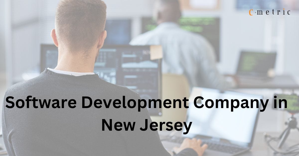 Navigating Growth: How a Software Company in New Jersey Succeeds | by ...