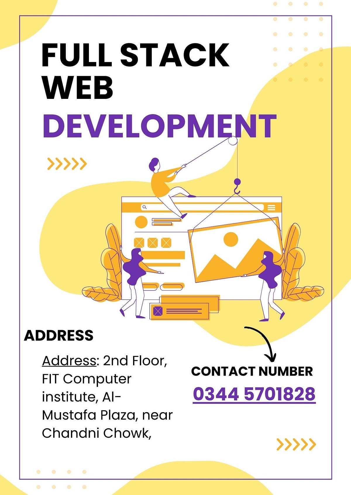 Full Stack Web Development Course In Rawalpindi Islamabad | by FIT ...