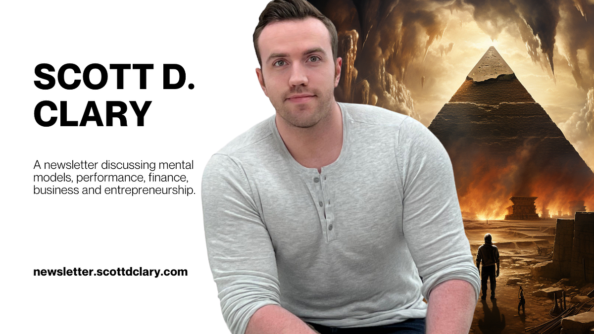 The End of History Illusion is Holding You Back | by Scott D. Clary ...
