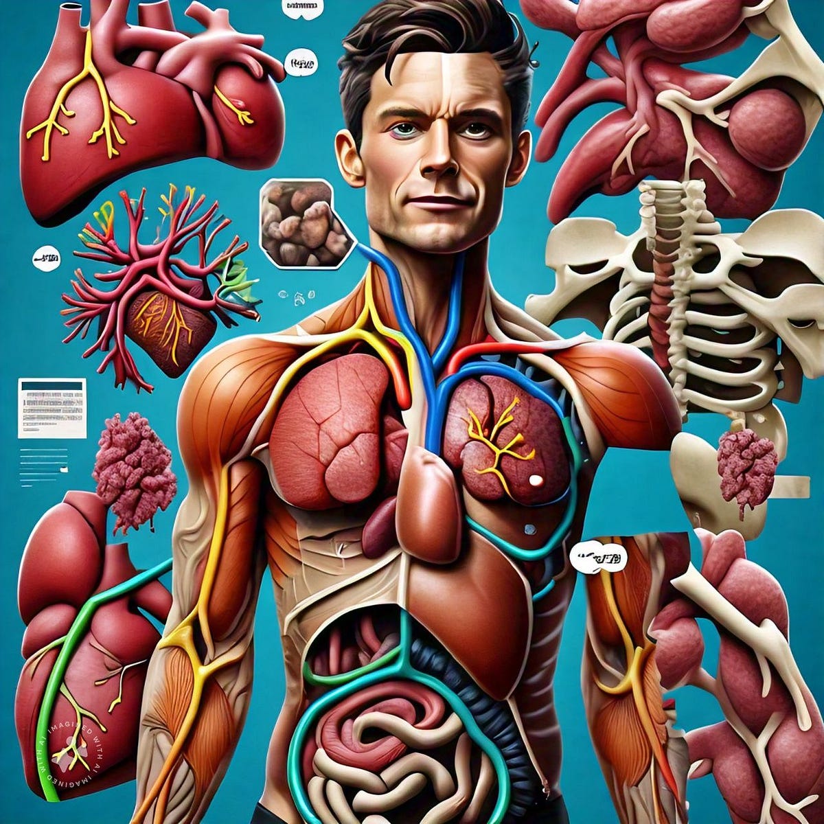 Physical Health: The Foundation of Overall Well-being | by Ahmad Here ...