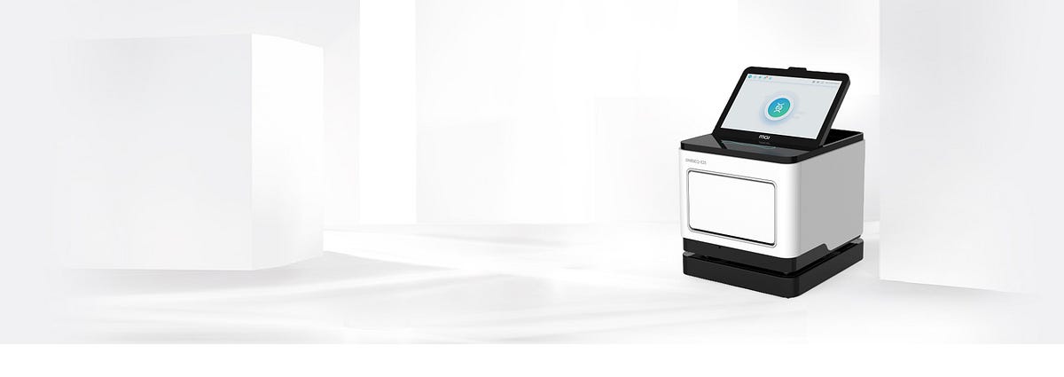 MGI sequencers - Davidturner - Medium