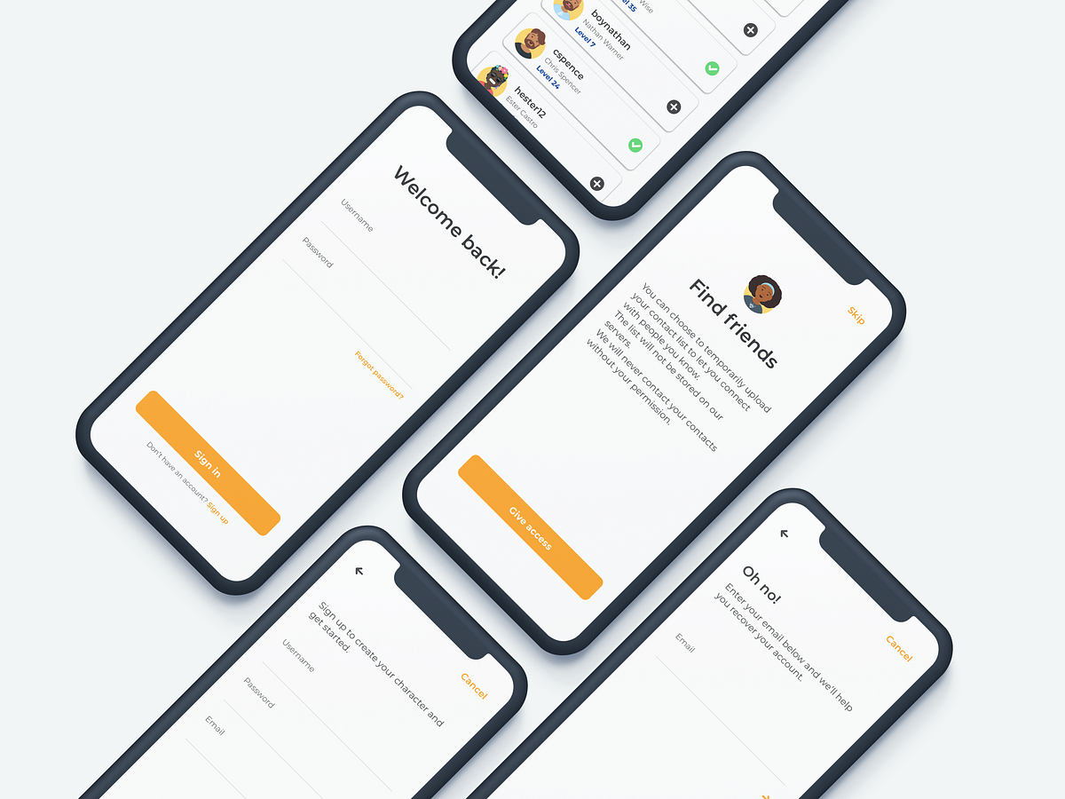 Learning UI design as a developer | by Abdul Aljebouri | Medium