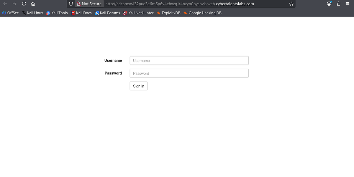 Admin has the power CyberTalents CTF write up | by Ammar yasser El ...