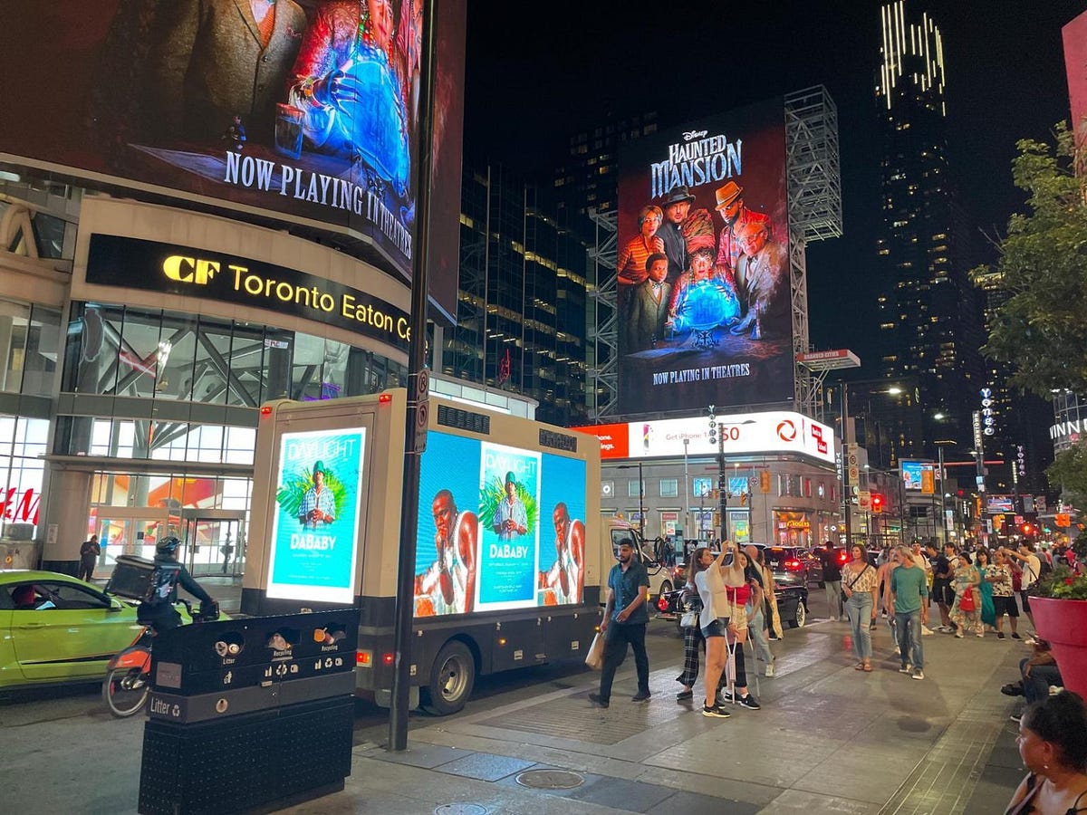 Evolution of Local Marketing in Toronto - Media Trucks INC - Medium