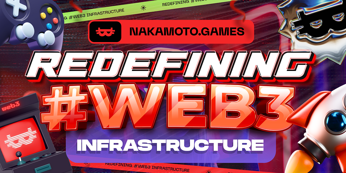 Nakamoto Games Unveils its Game Developer Dashboard, Set to ...