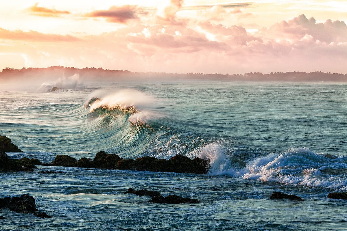 The Ocean Cries | by Mansi | Medium