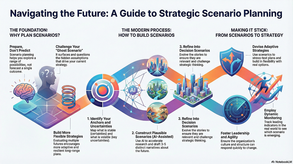 Boosting Scenario Planning with Generative AI: From Latent Assumptions ...
