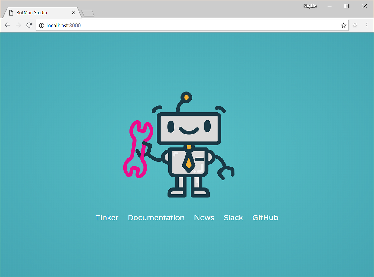 Let’s build a Messenger Chatbot with PHP BotMan (Part 1) | by Nay Lin Aung | Medium