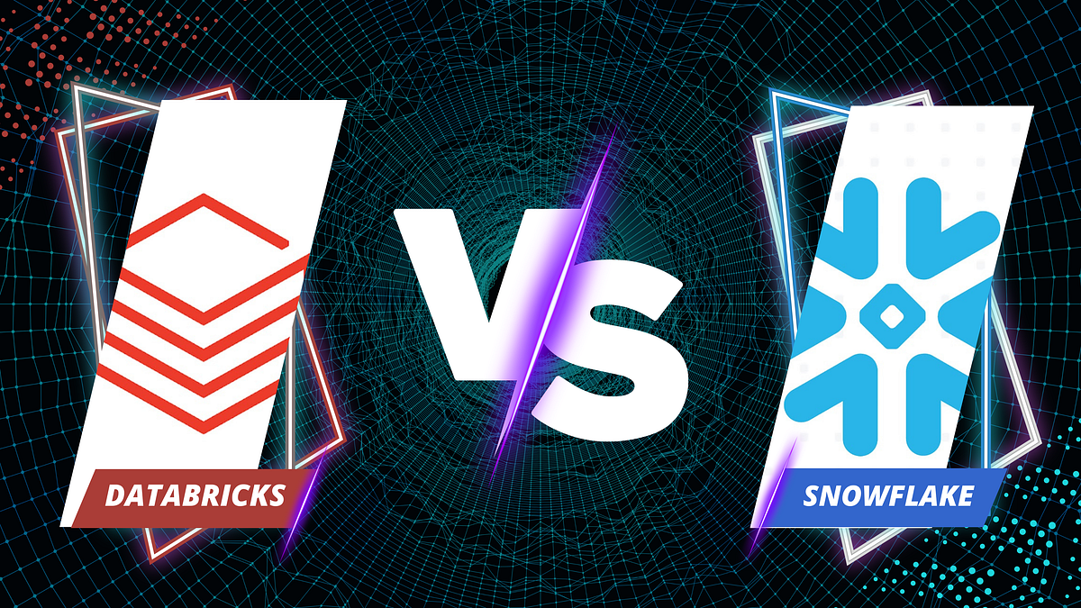 Databricks vs Snowflake: The Data Battle Royale | by Marcelo Monier Jr ...
