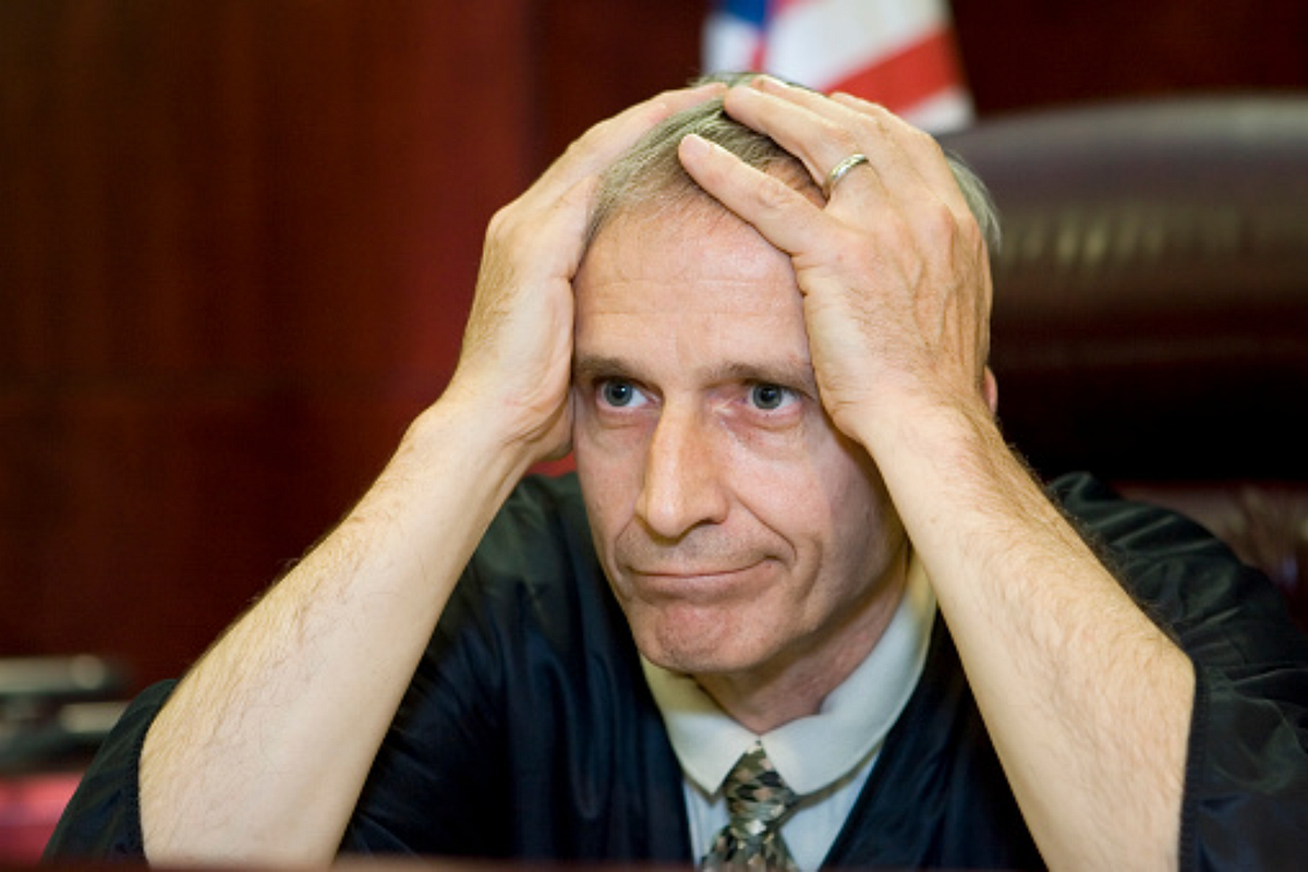 The Limitations on Lower Courts in Troubled Times | by Joel Cohen | Medium