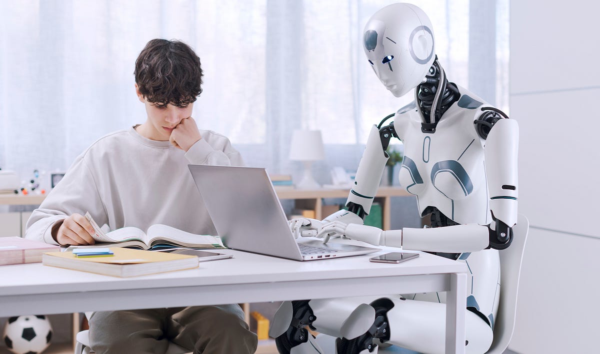 The AI Revolution: Strategies for Staying ahead with Lifelong Learning ...