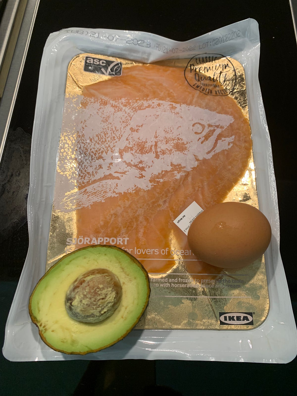 ESG vs Salmon ? - Cindy Teng - Medium