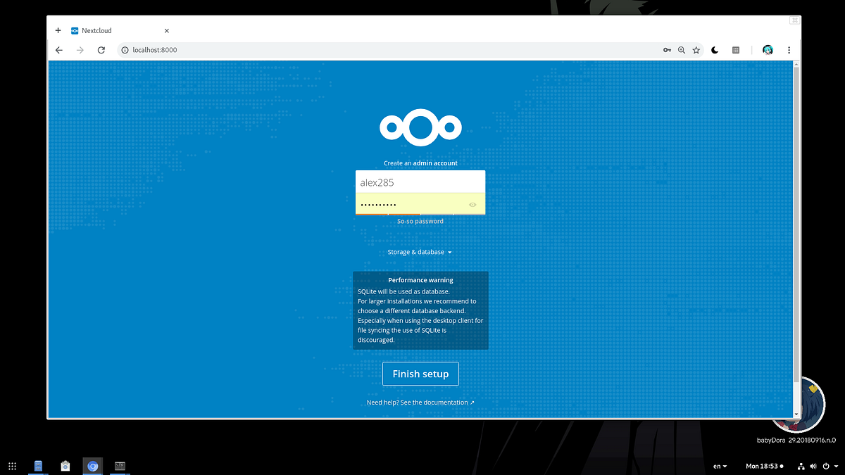 Setting NextCloud on Silverblue with Podman | Like Docker! | by alex285 ...