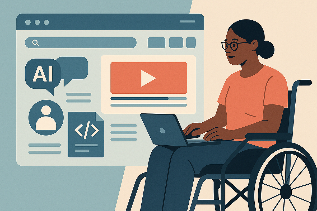 A More Human Internet: Why Accessibility Benefits Everyone | by ...