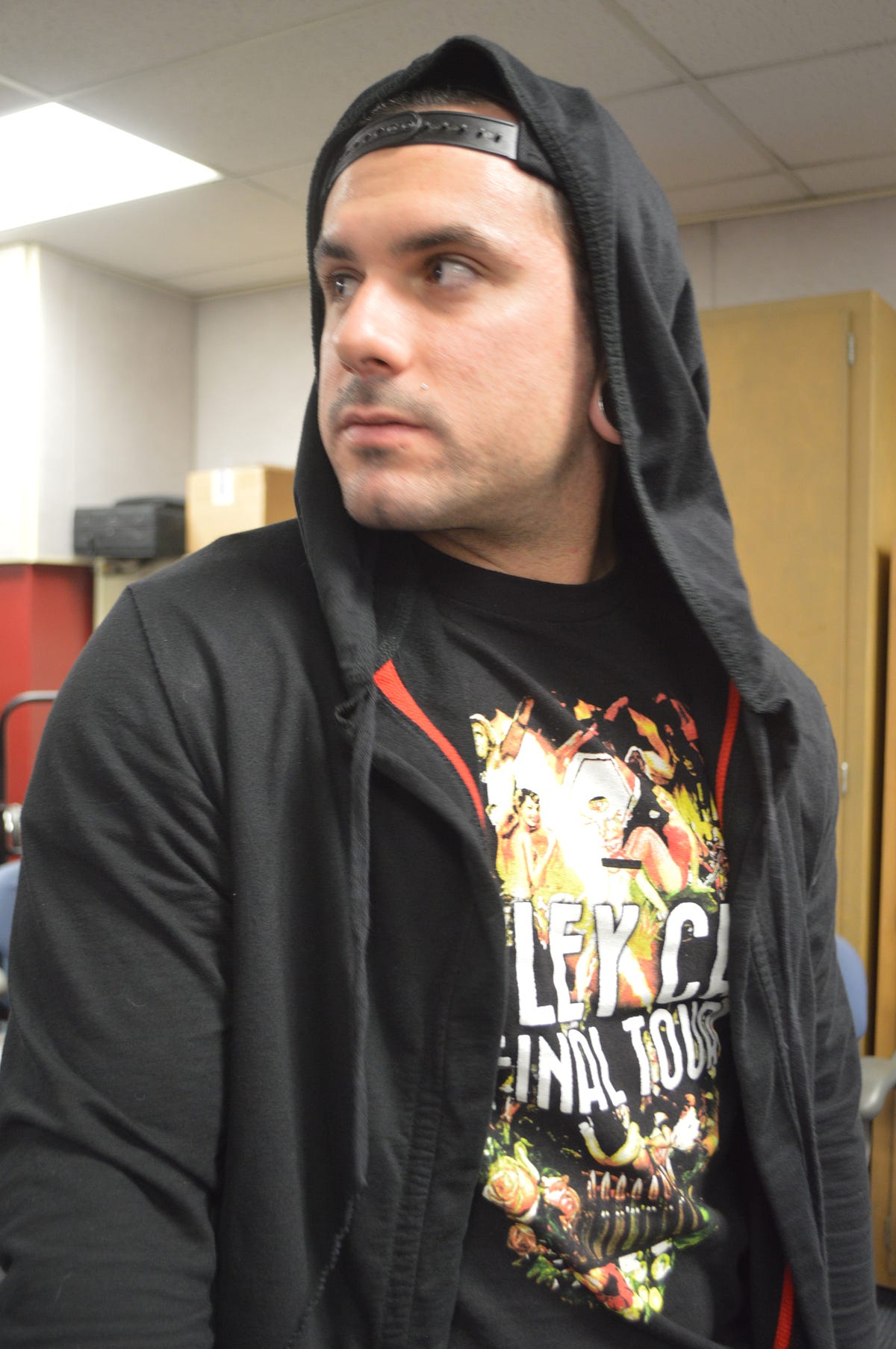 Sam Becker pushes boundaries through metal music | by Karla Enriquez ...