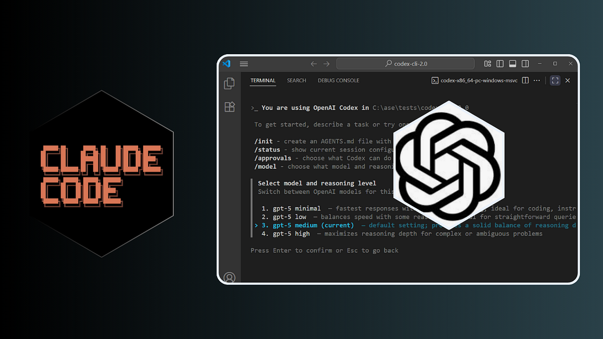 Codex CLI Levels Up But Fails to Beat Claude Code (Here’s What’s New ...