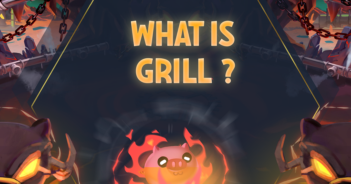 GRILL FEATURE (BURN NFT). After knowing about how limitless… | by Moo ...