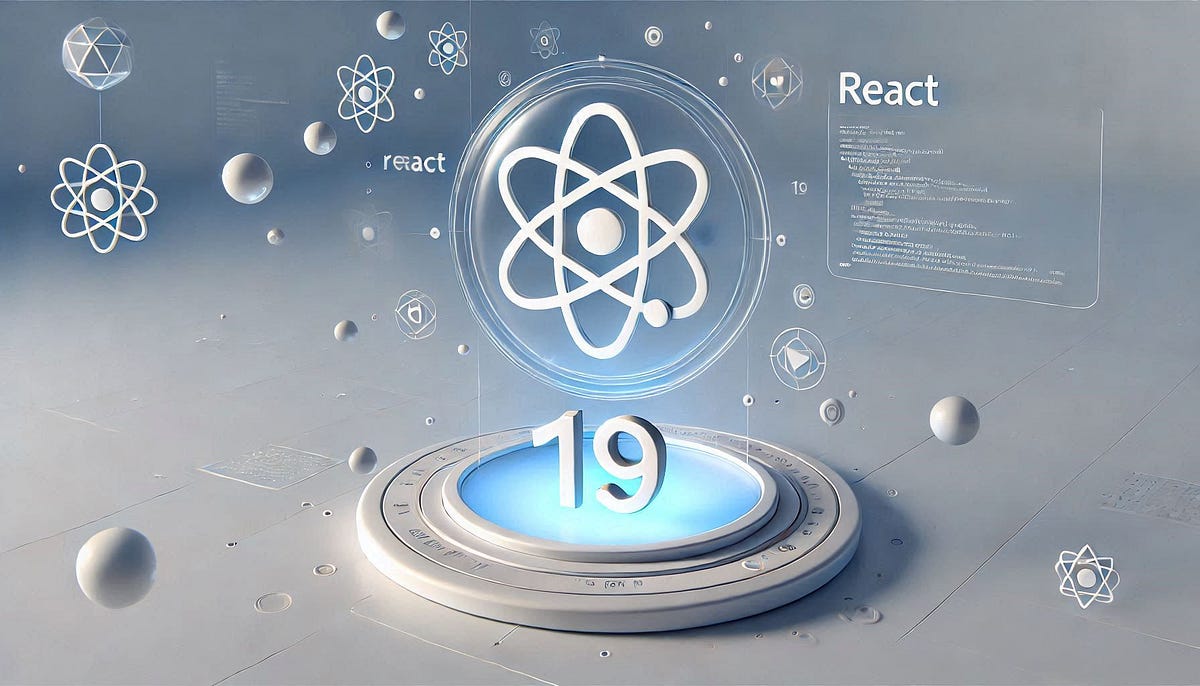 React 19 is now stable ! What’s New 👇 | by Taqui imam | Stackademic