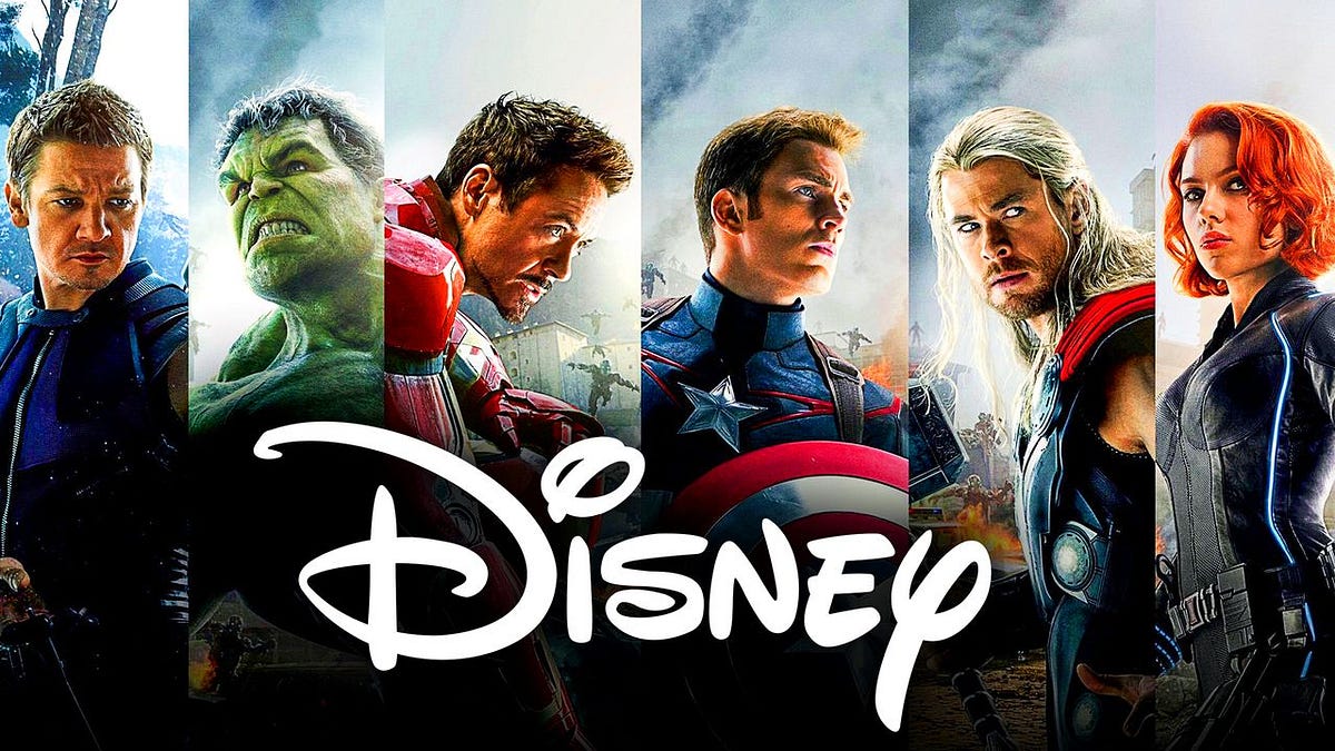 Disney Bringing MCU AvengerCon Display to Real Life - TRT Originals ...