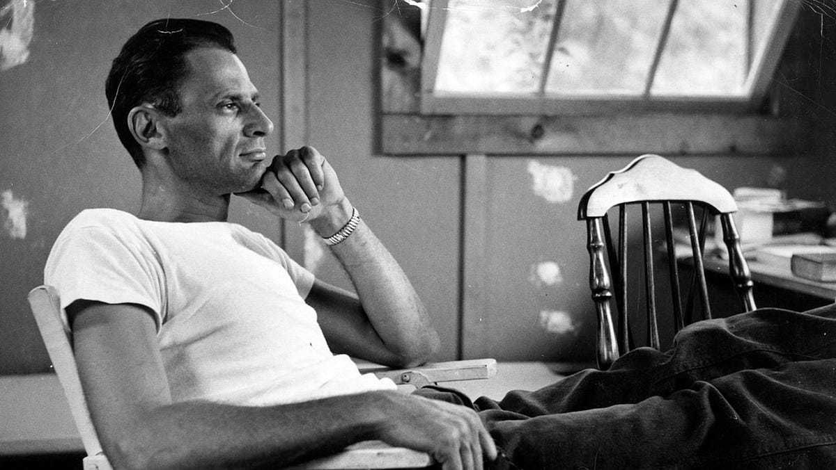 O Fascinante “Arthur Miller: Escritor” | by Marcia | Coadjuvante | Medium