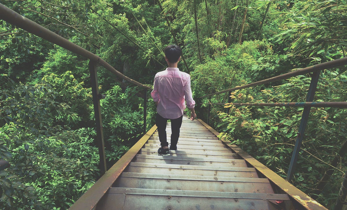 Connecting with Nature for Self-Care | by Elizabeth Cassady | Medium