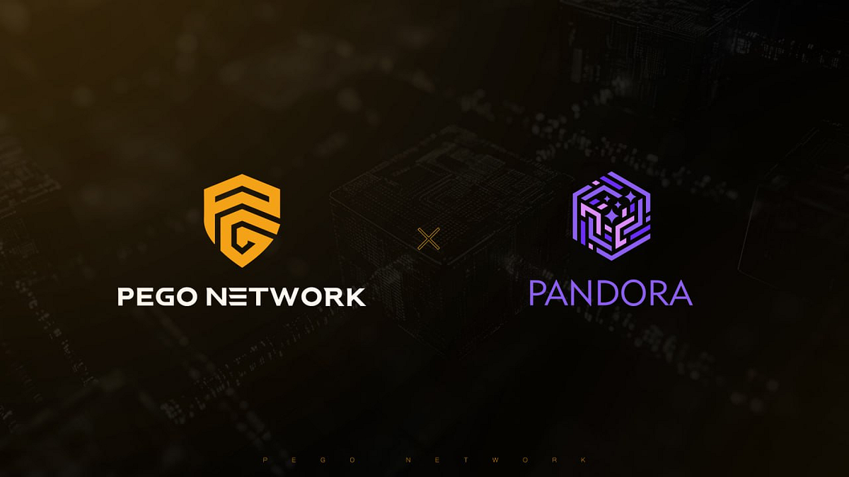 Announcement on the Strategic Partnership Between PEGO Network and ...