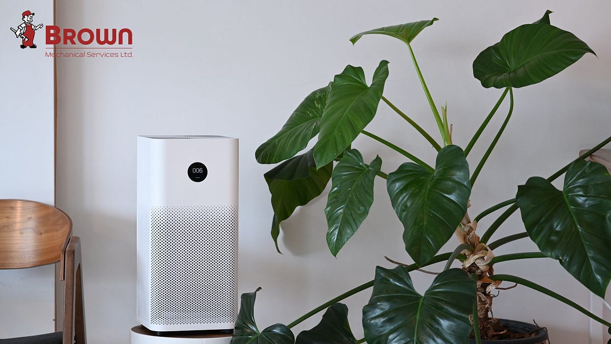 Indoor Air Quality Solutions | Brown Mechanical | by Brown Mechanical ...