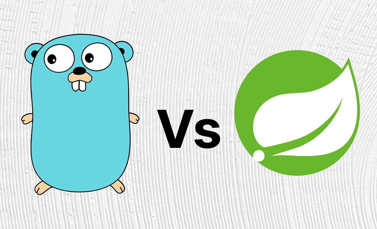 Go vs Spring Boot: A Developer’s Guide | by Lahiruudayakumara | Jan ...