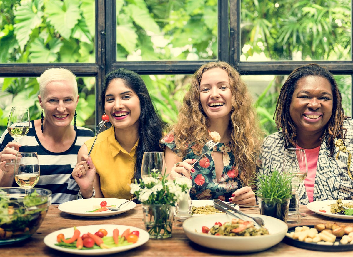 Diet Culture — an Uninvited Guest | by Malik Turley | Tapas Movement ...