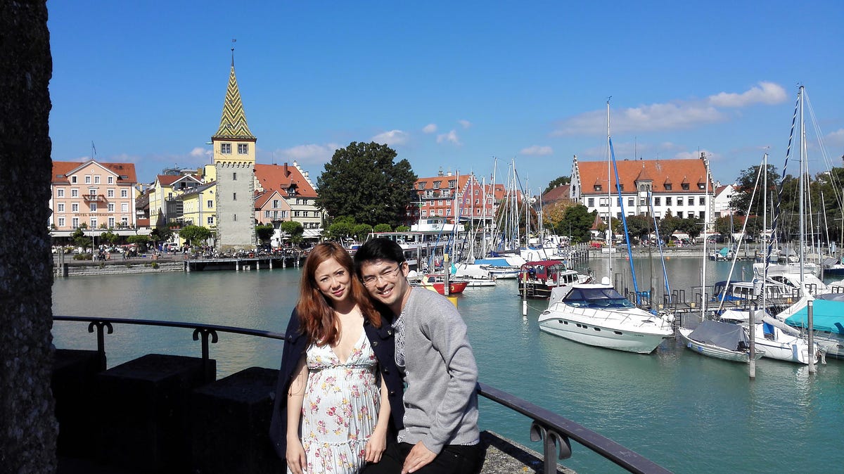 Germany Part 6: Blue lake to the black forest | by Louisa Lim ...