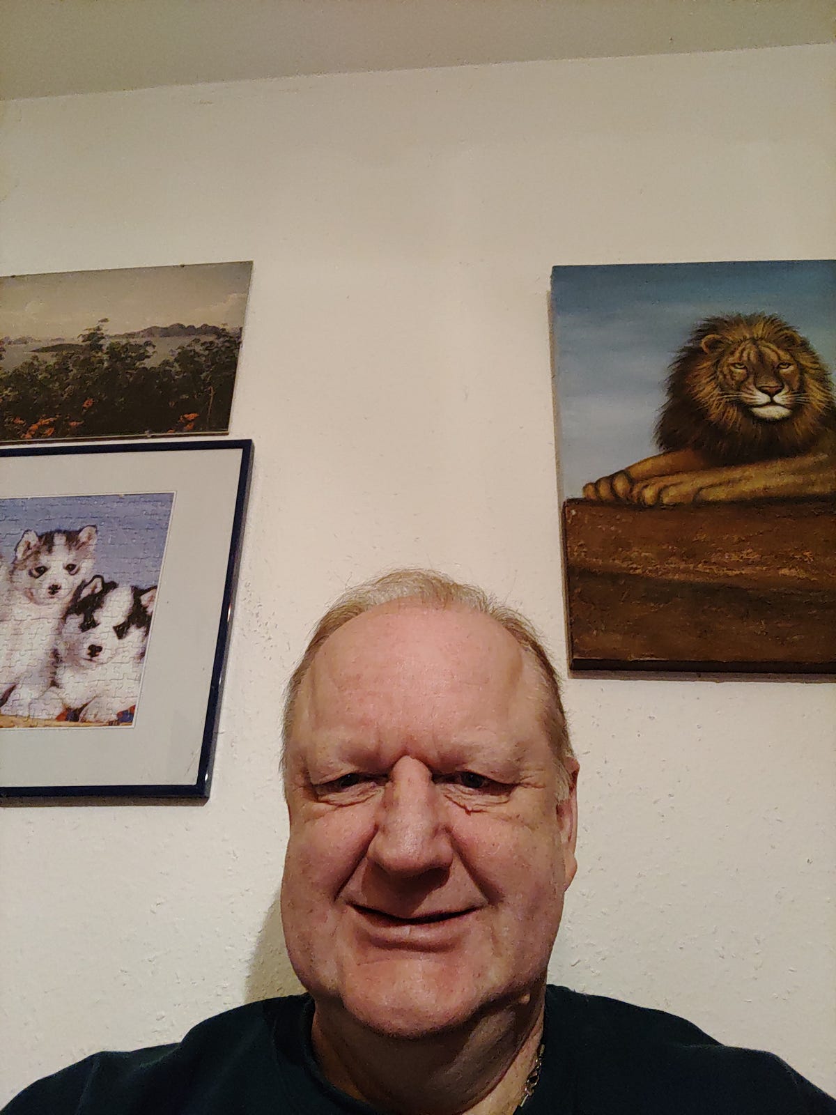 Help me finding Helga, please. - Robert Anton Weber - Medium