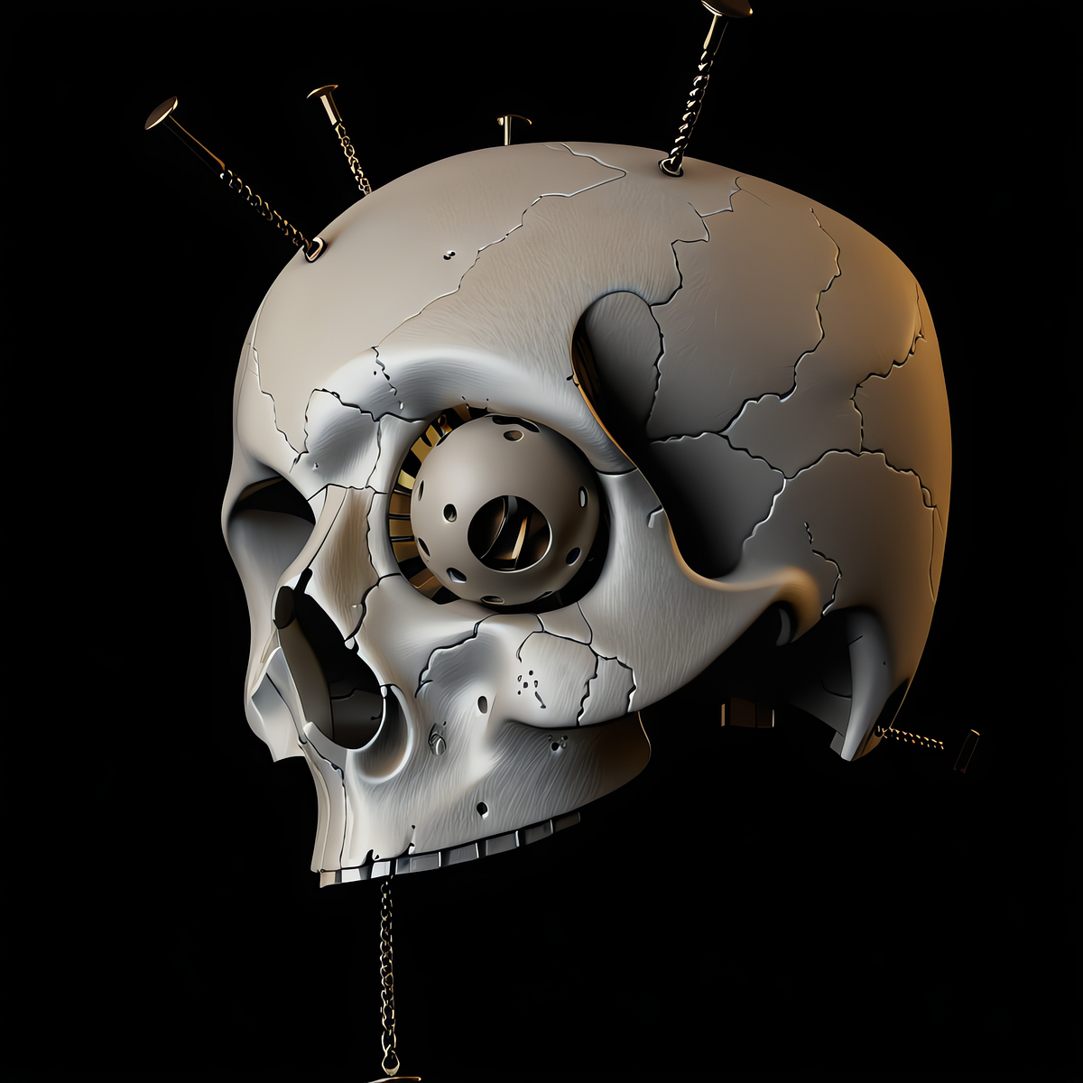 Machine Gun Bass — The Emotional Pulse | by CYNOKODE | Aug, 2024 | Medium