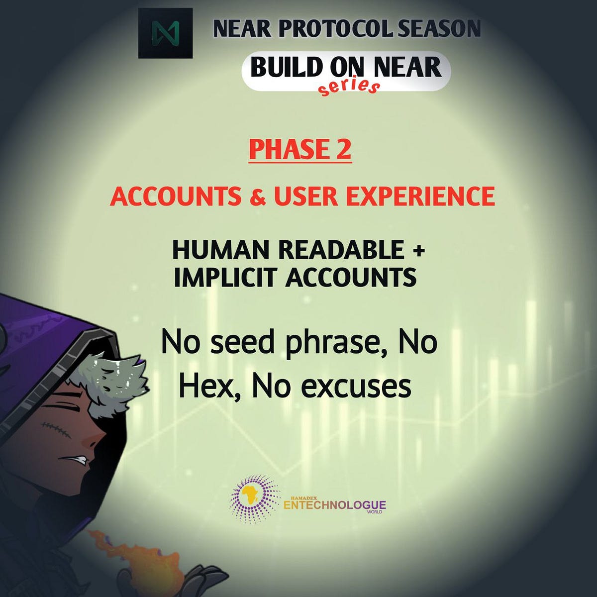 Build on NEAR -Human-Readable + Implicit Accounts | by Entechnologue ...