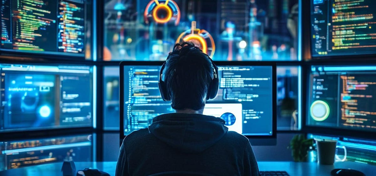 The Future of Development: Why GitHub is Indispensable for Modern Coders | by Infotera | Aug ...