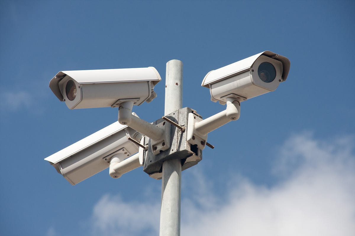The Future of CCTV Technology: Trends and Innovations in Surveillance Systems | by William ...