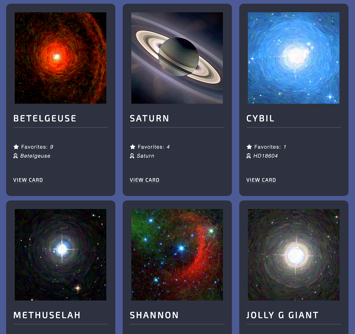 Introducing Astro Ledger: Funding space grants with blockchain star ...
