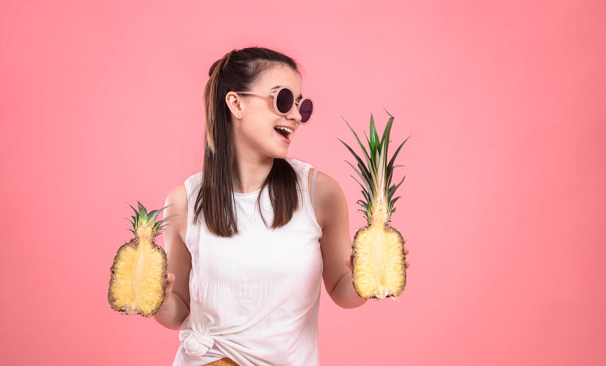 What are the benefits of pineapple fruit for the human body? | by ...
