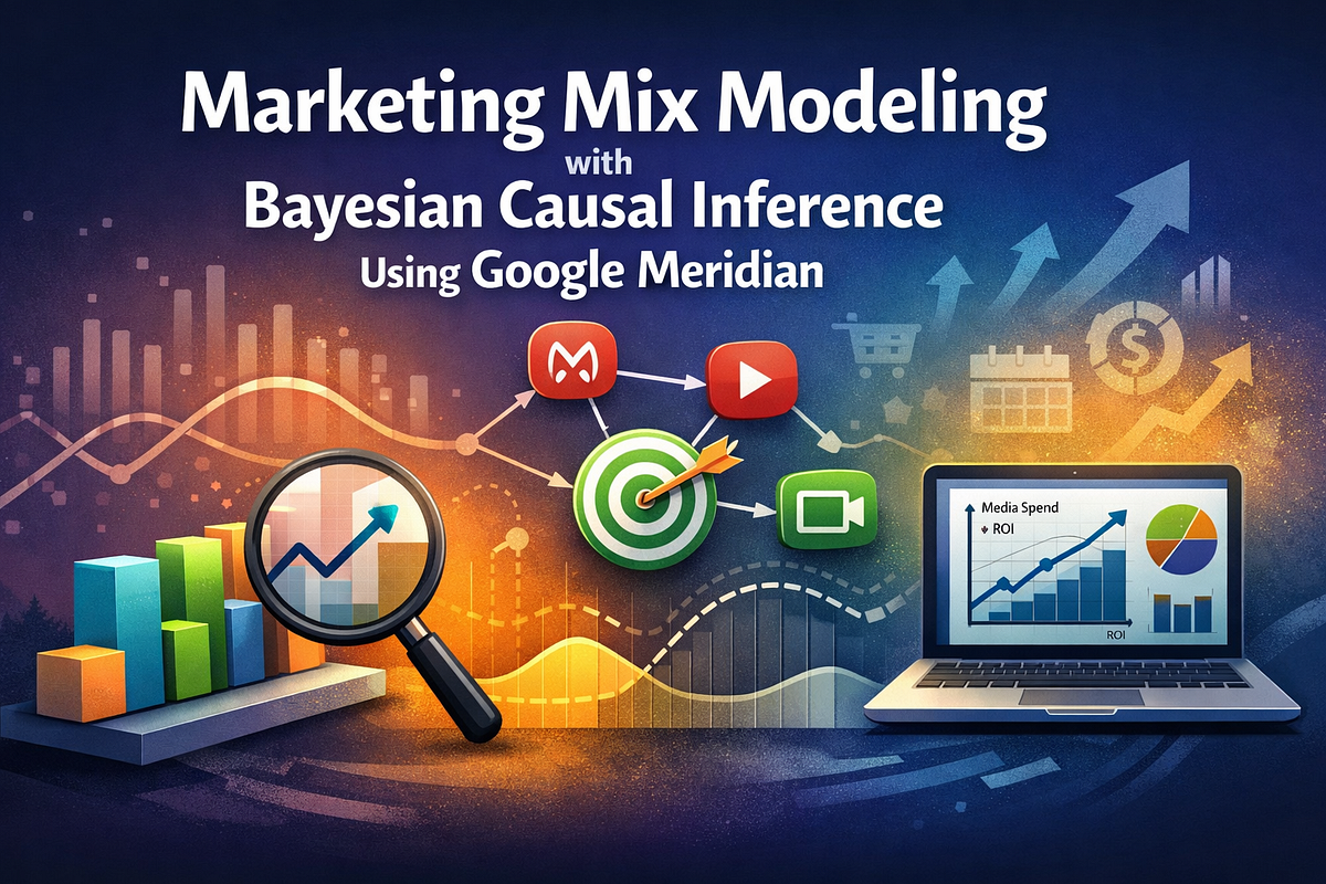 Marketing Mix Modeling with Bayesian Causal Inference using Google ...