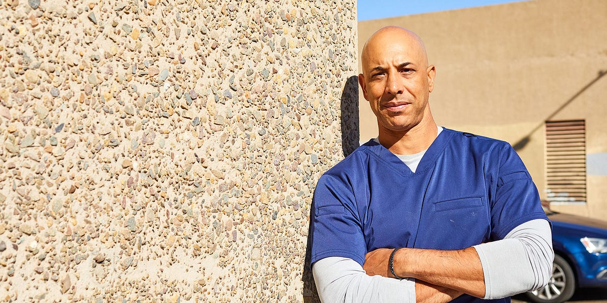 Meet Dr. Kwane. GoFundMe Heroes celebrates the everyday… | by GoFundMe ...