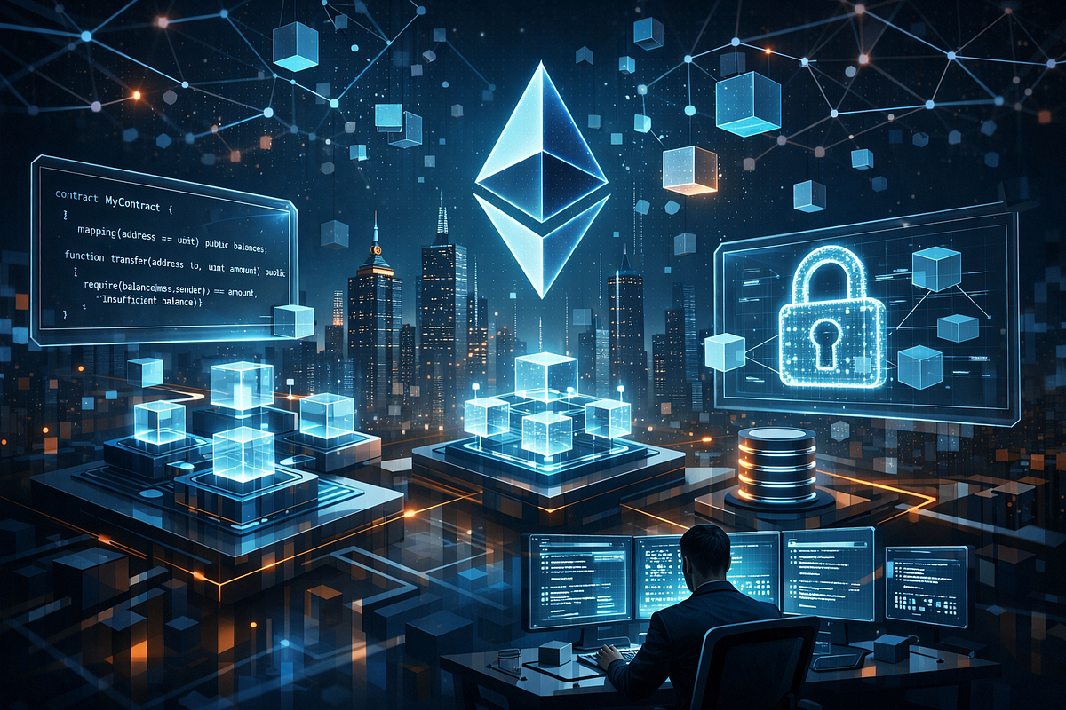 Solidity 2026: Smart Contract Patterns Every Developer Should Know | by ...