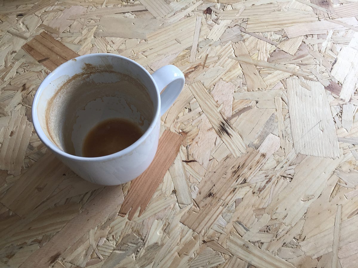Building a brand over bad coffee. Exhibitions are one of the most… | by ...