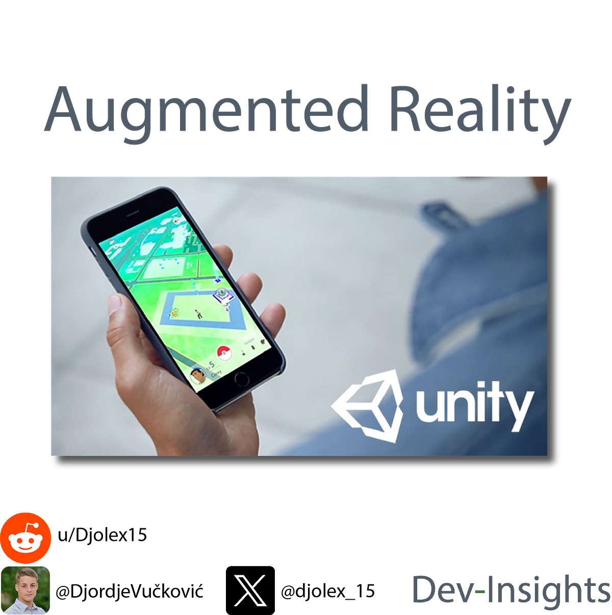 Augmented Reality (AR): A Step-by-Step Guide! 🚀🕶️ | by Djordje Vuckovic ...