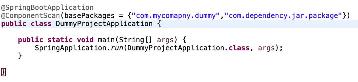 Dependency Management with Maven, Spring Boot and Nexus Repository | by Amit Aggarwal | Medium