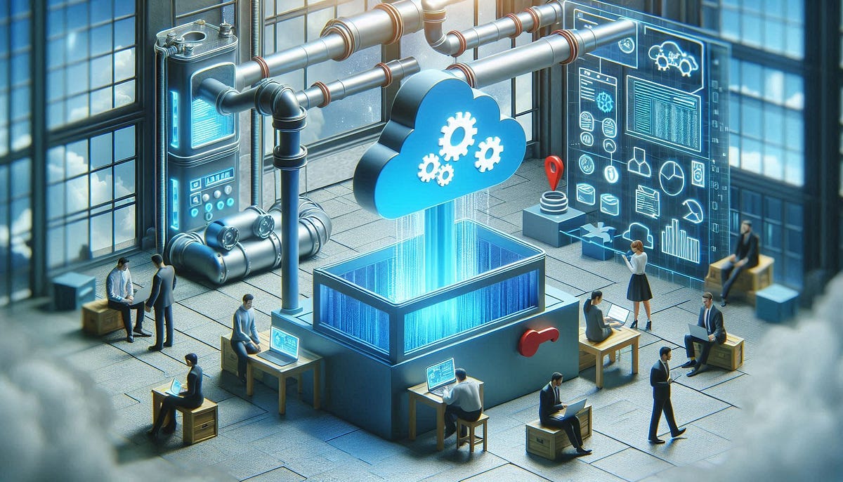 Building an Automated Data Pipeline: From Local to the Cloud | by ...