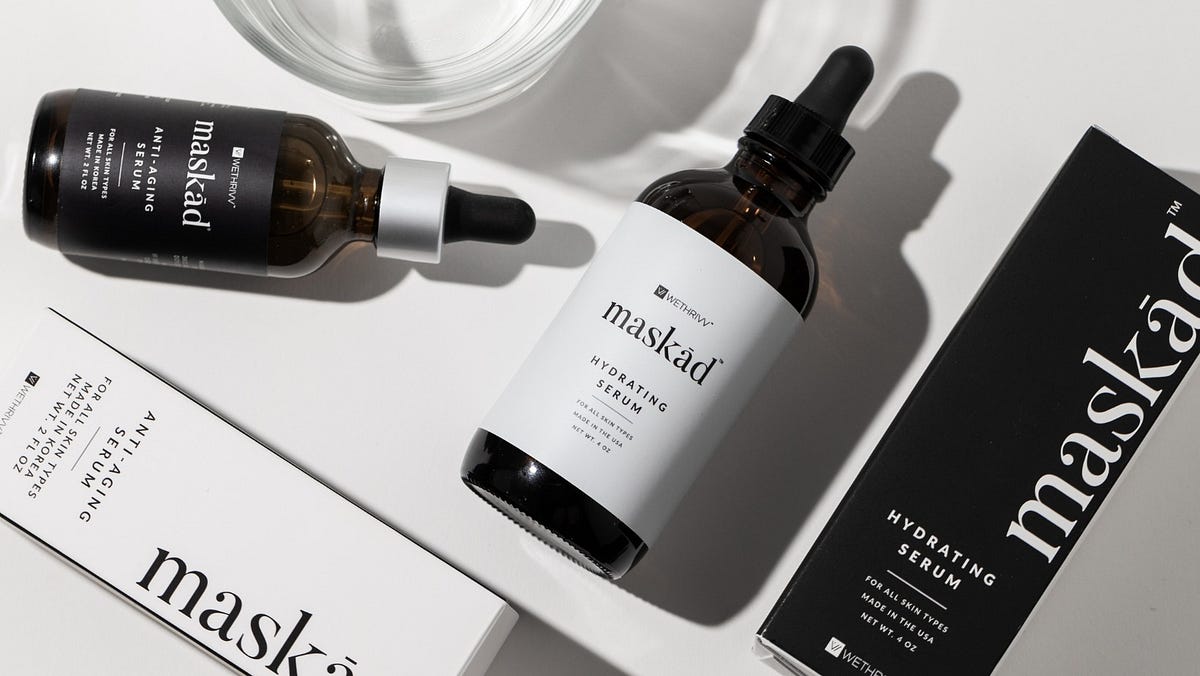 Best Professional facial mask — Promaskad | by Promaskad | Medium