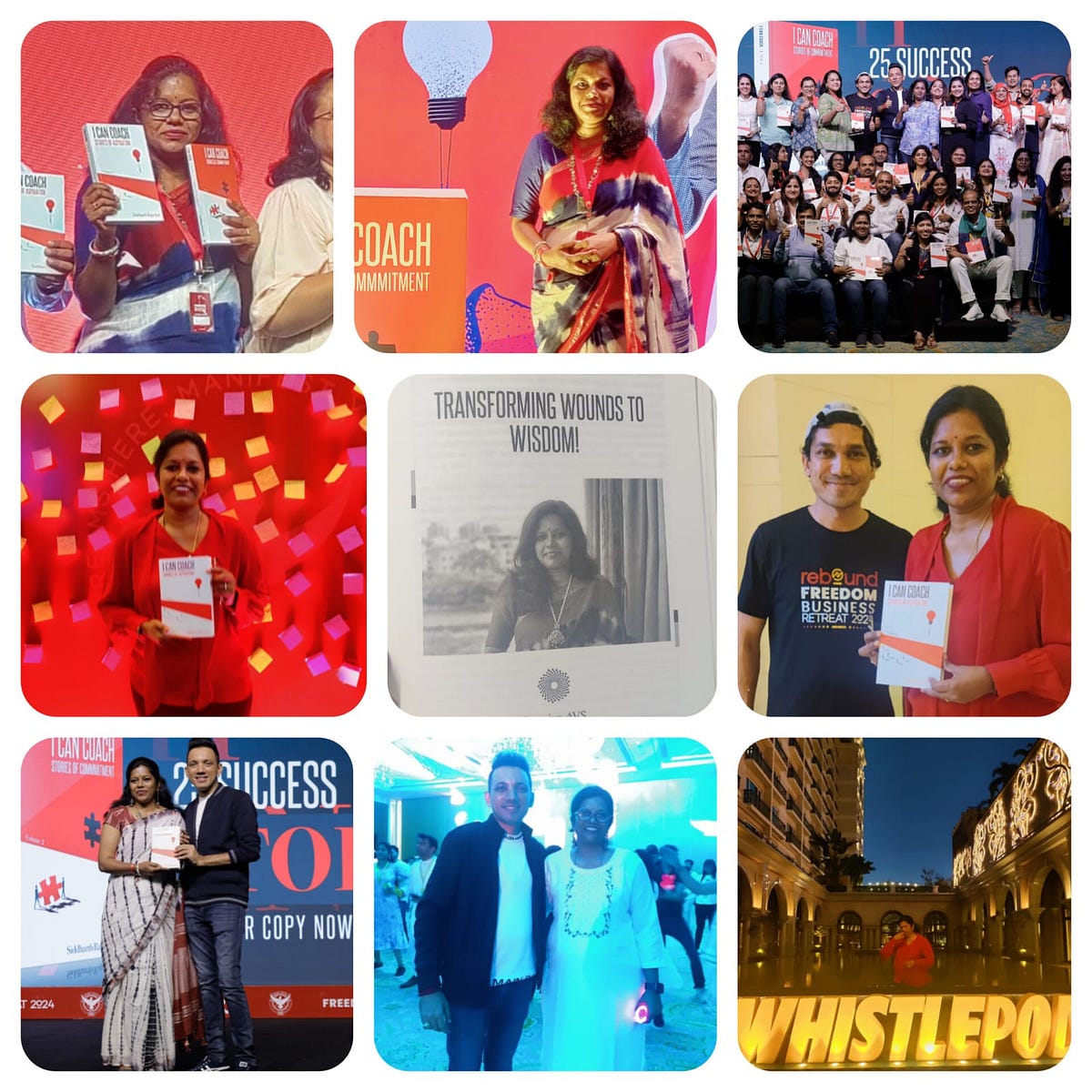 My FBR April 2024 experiences. In October 2023, I deeply regretted… | by Supriya AVS | Apr, 2024 ...