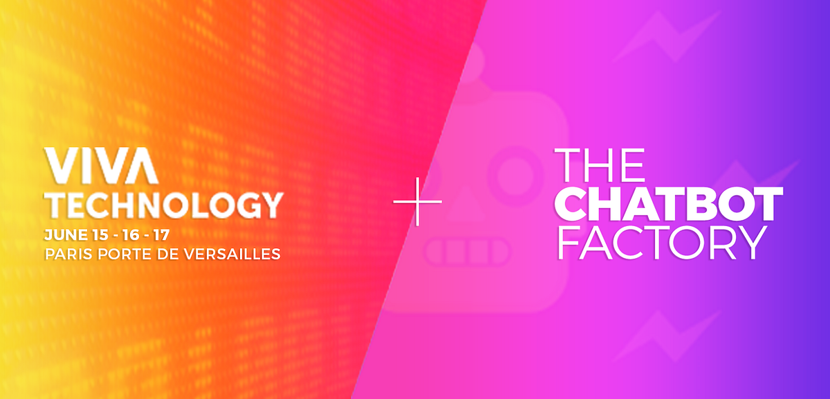 Viva Technology — Chatbot & Ai program | by Thomas Sabatier | Medium