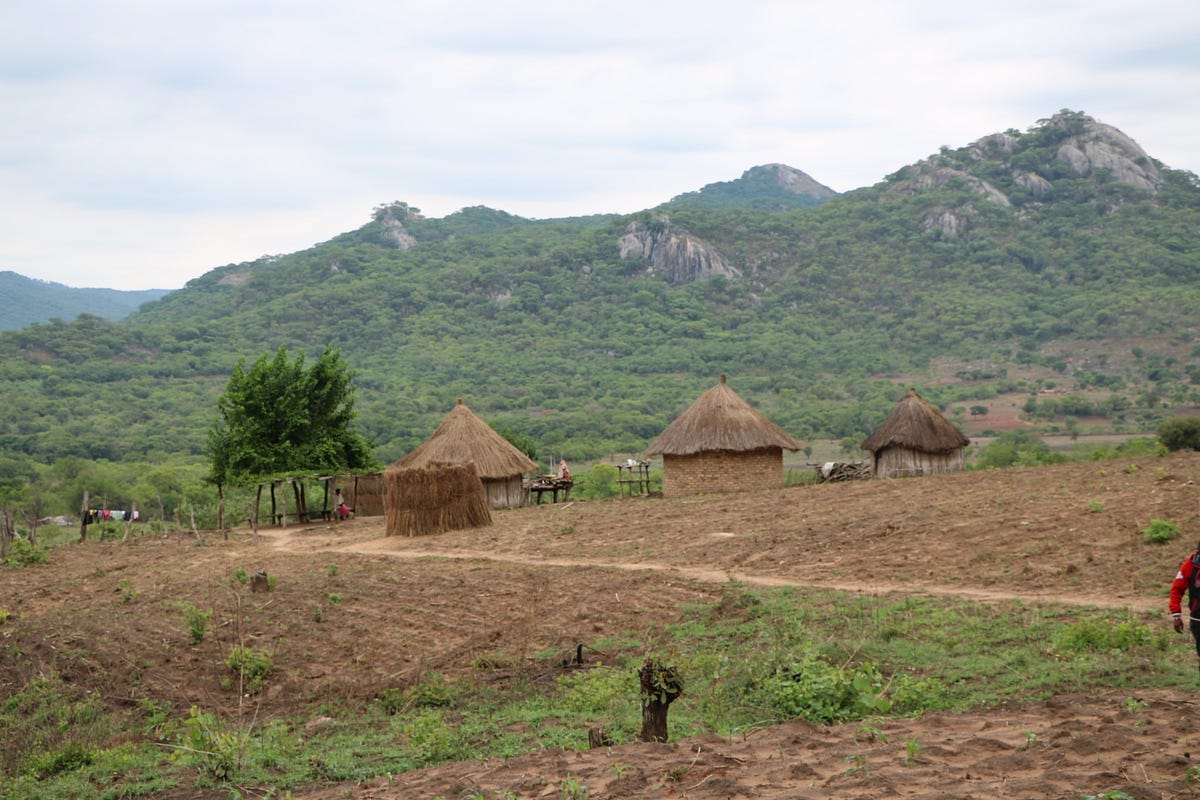 With U.S. Support, “Life is Now Safe” for Communities in Zimbabwe’s ...