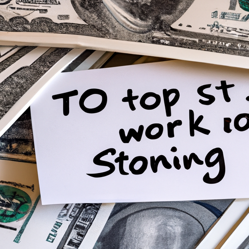 Stop Working and Start Investing: The Guide to Becoming a Millionaire ...