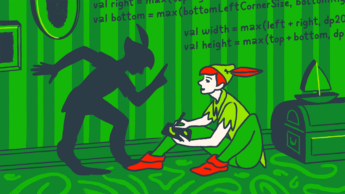 How to add shadows in Android. When it comes to creating shadows in ...